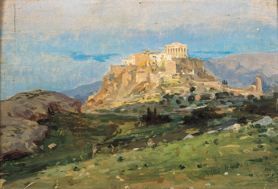 Acrópolis – MUSEO GARNELO